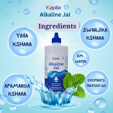Buy Alkaline Water Drop - Kapila Healthcare